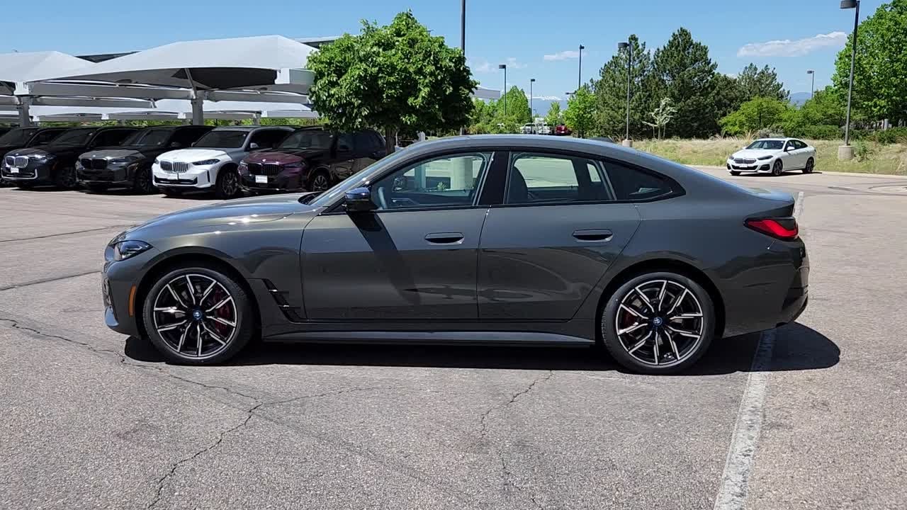 2024 BMW i4 M50 CO Loveland, Fort Collins, Longmont, Denver, Greeley ...