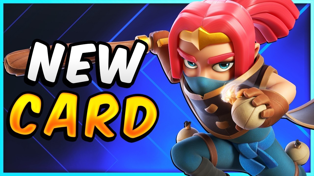 Boss Bandit is the New BEST Champion in Clash Royale 🏆 - YouTube