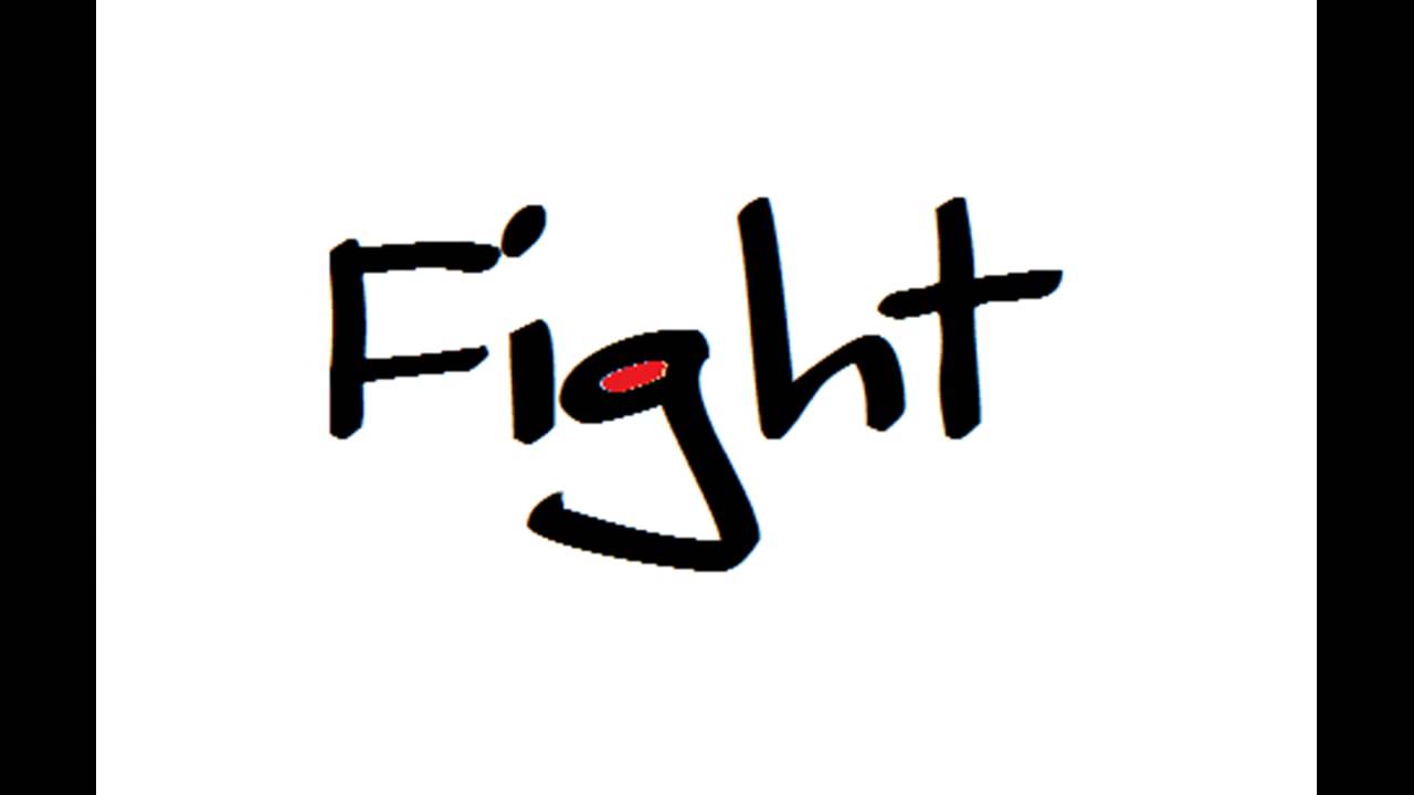 fight 【Delmo】 - YouTube