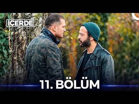 İçerde 11. Bölüm (FULL HD)