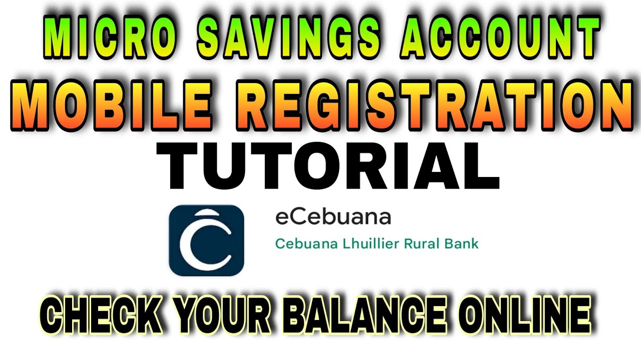 Paano malalaman kung pumasok na ang iyong SSS Loan sa iyong Cebuana ...