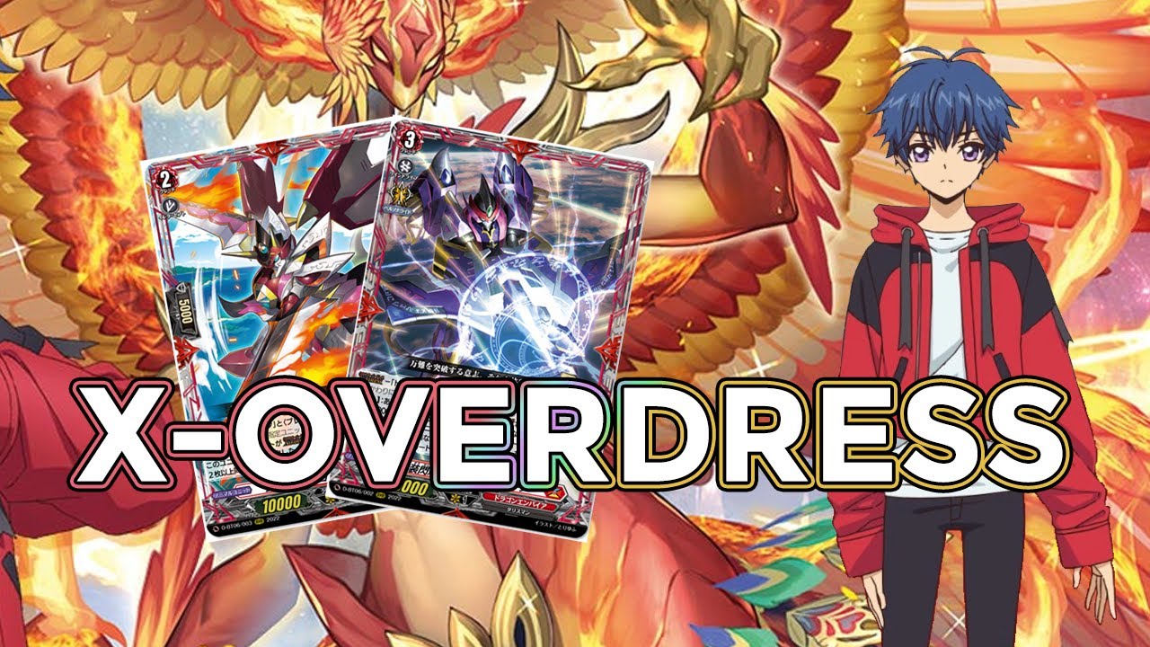 X-overDress Cards Revealed! || Tuesday Stream - YouTube