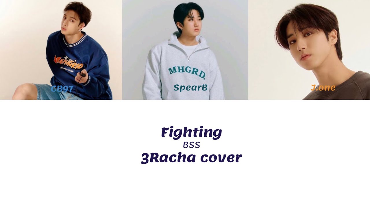 3racha - Fighting - BSS cover (ai) - YouTube