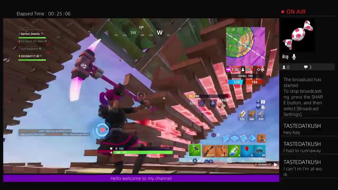 Fortnite inappropriate dance ._. - YouTube