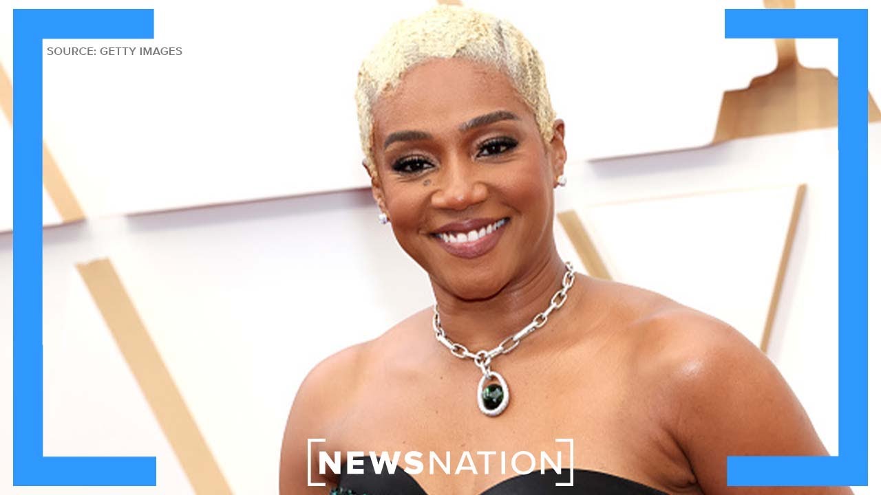 Tiffany Haddish defends Will Smith | Banfield - YouTube