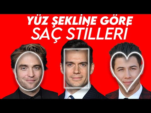 Yüz Şekline Göre En İyi Saç Modelleri | Hangi Saç Stili Sana Uygun?