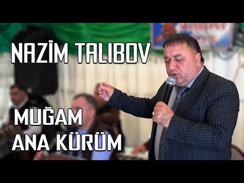Nazim Talibov. Vasif Kurdemirli Mugam. Ana Kurum. KURDEMİR TOYU