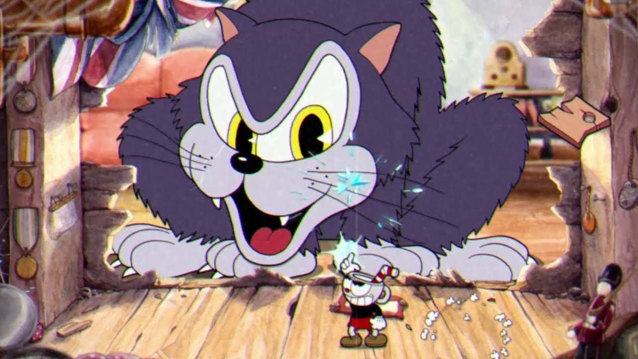 Cuphead Walkthrough Part 3 - Inkwell Isle Three - YouTube