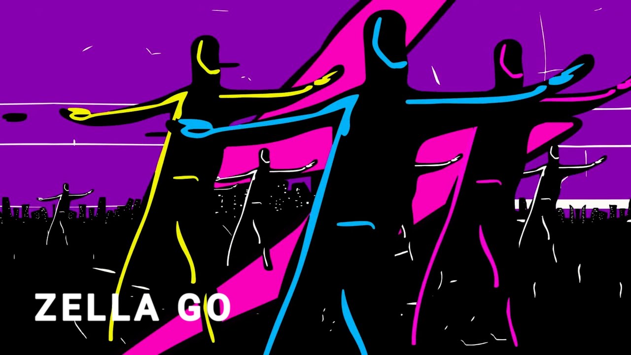 Zella Go Official Music Video - YouTube
