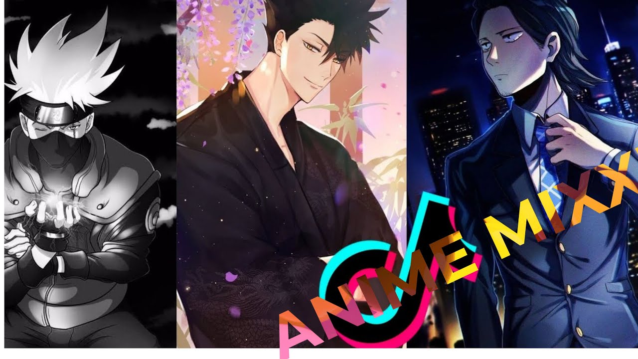 ANIME MIX! - YouTube