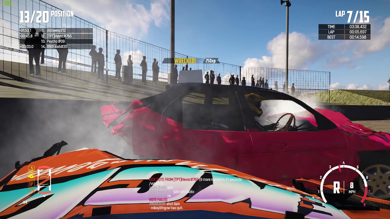 VBRL 2L 29/12/19 - YouTube