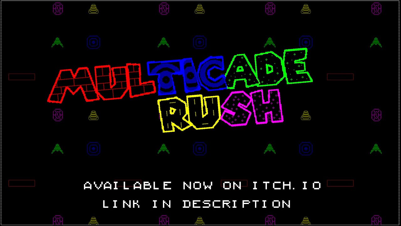Multicade Rush Release Trailer (Link in Description) - YouTube