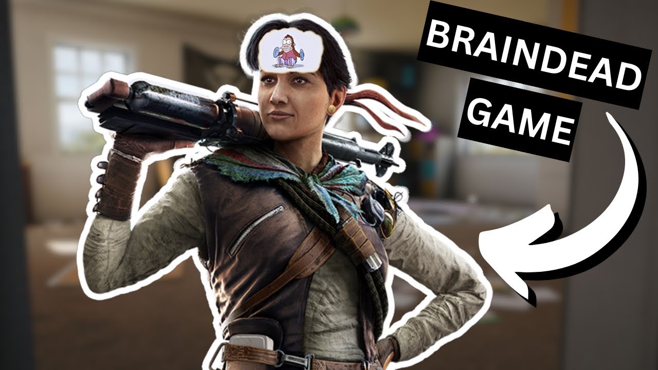 SIEGE BRAIN ROT - YouTube