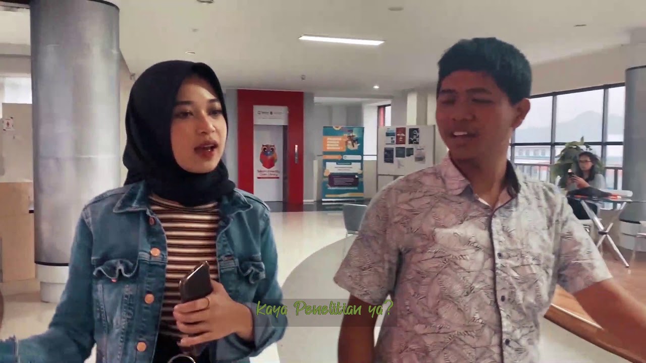 Majalah Acitya Telkom University - YouTube