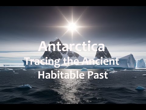 "Antarctica Unveiled: Tracing the Ancient Habitable Past" #uxplorers ...