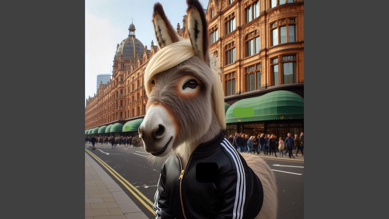 DONKEY SHOP - YouTube