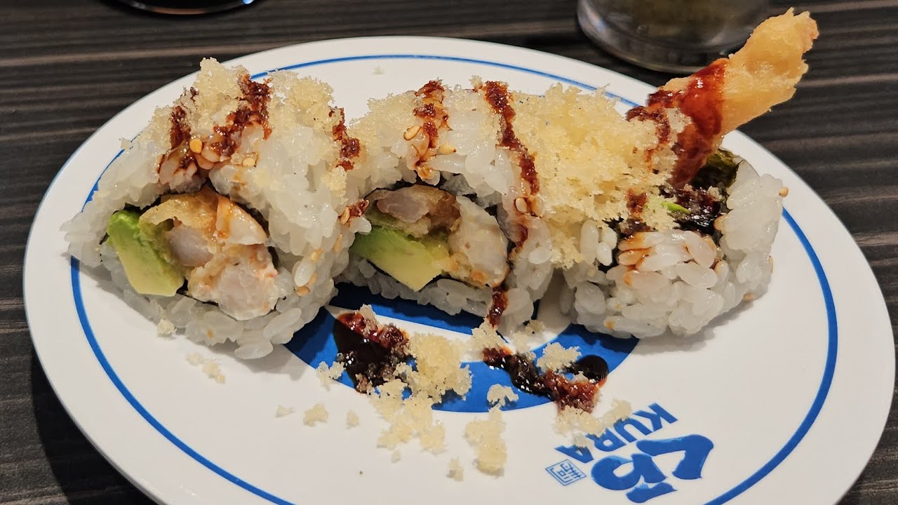 Sunday Famday at KURO SUSHI REVOLVING SUSHI BAR! Happy Father's Day ...
