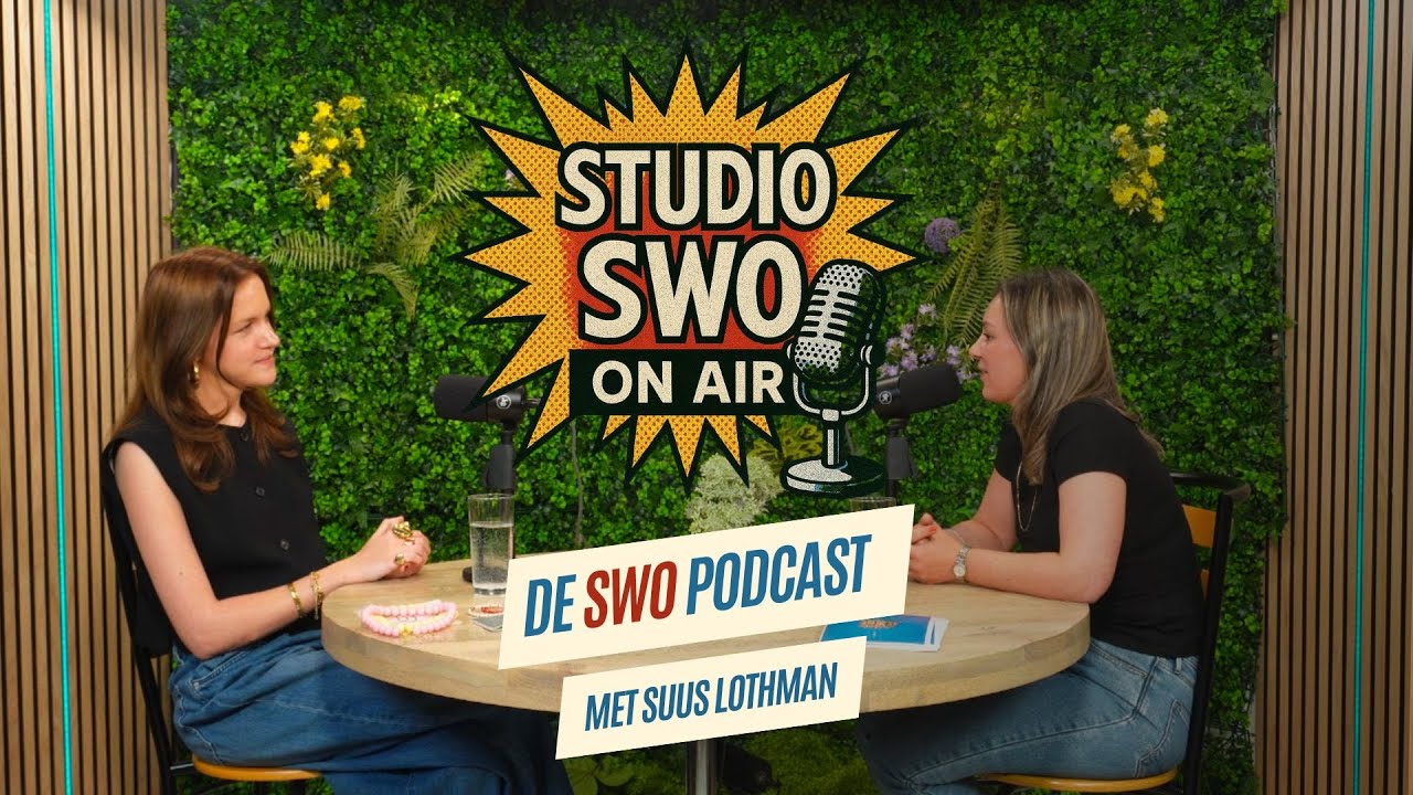 De SWO podcast met Suus Lothman - YouTube