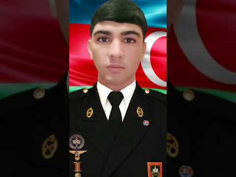 Bilesuvar Sehidleri 2020: Sehid  Leytenant Necefli Sadiq Nusret Oglu - nun (Eziz\