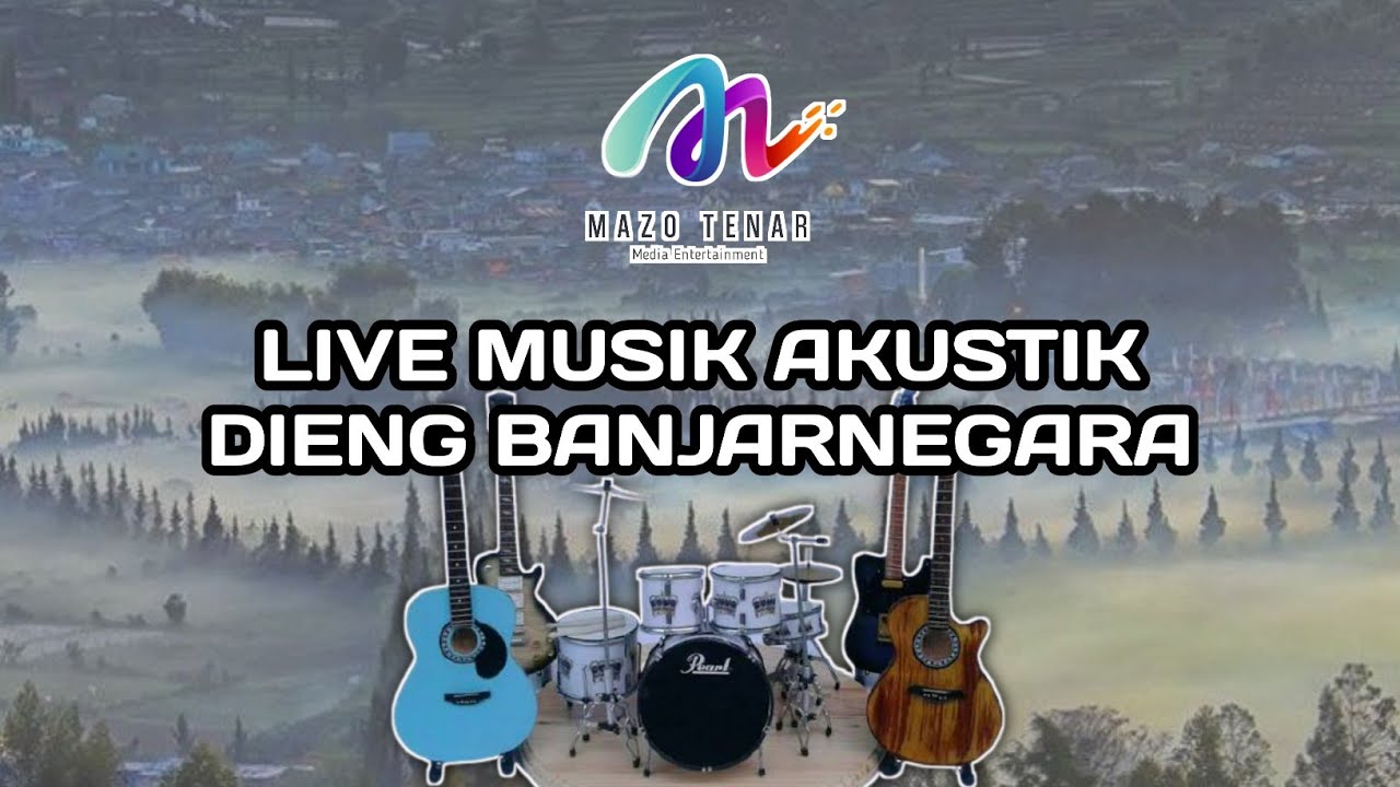 Live Musik Akustik || Dieng Banjarnegara - YouTube