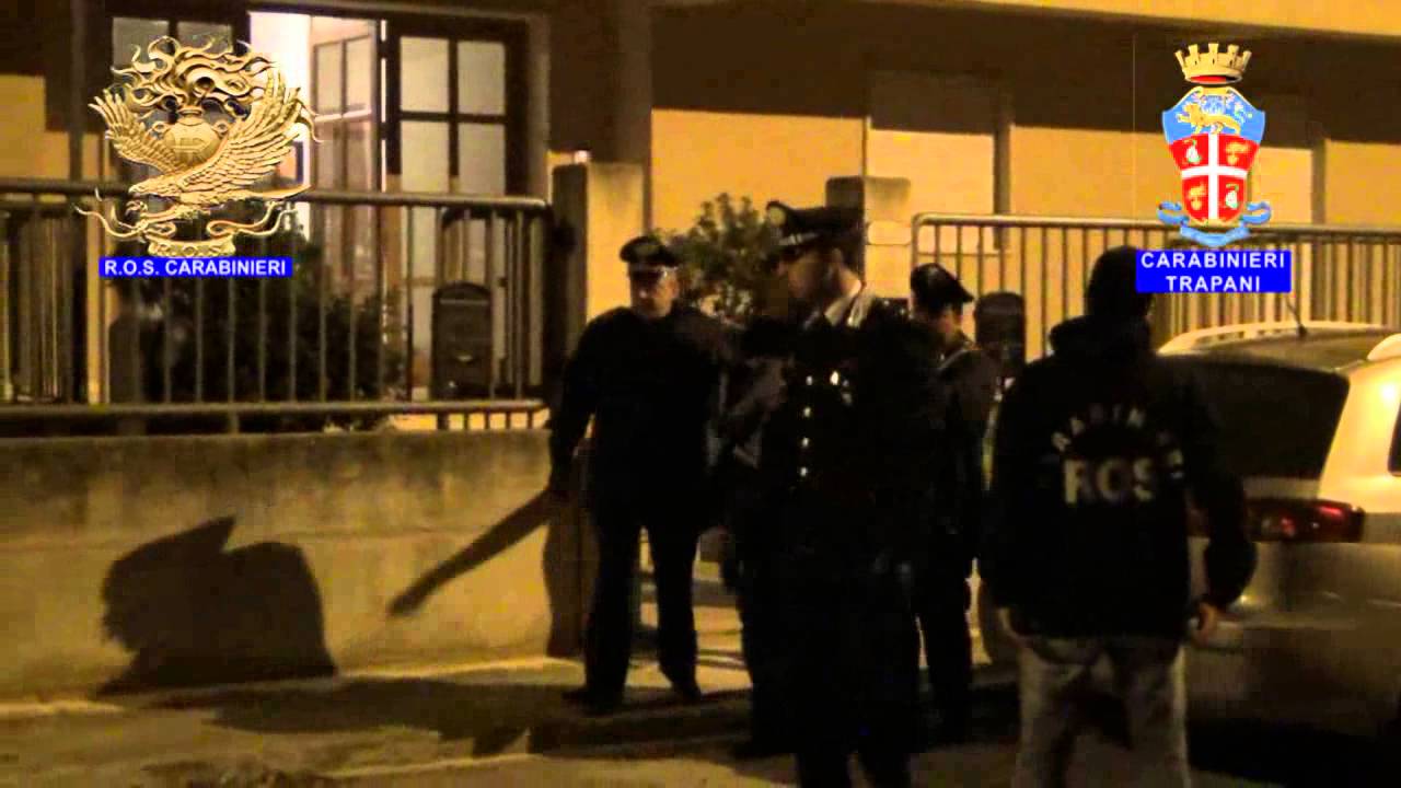 Trapani, le mani della mafia sull'eolico L'arresto di Santo Sacco - www ...