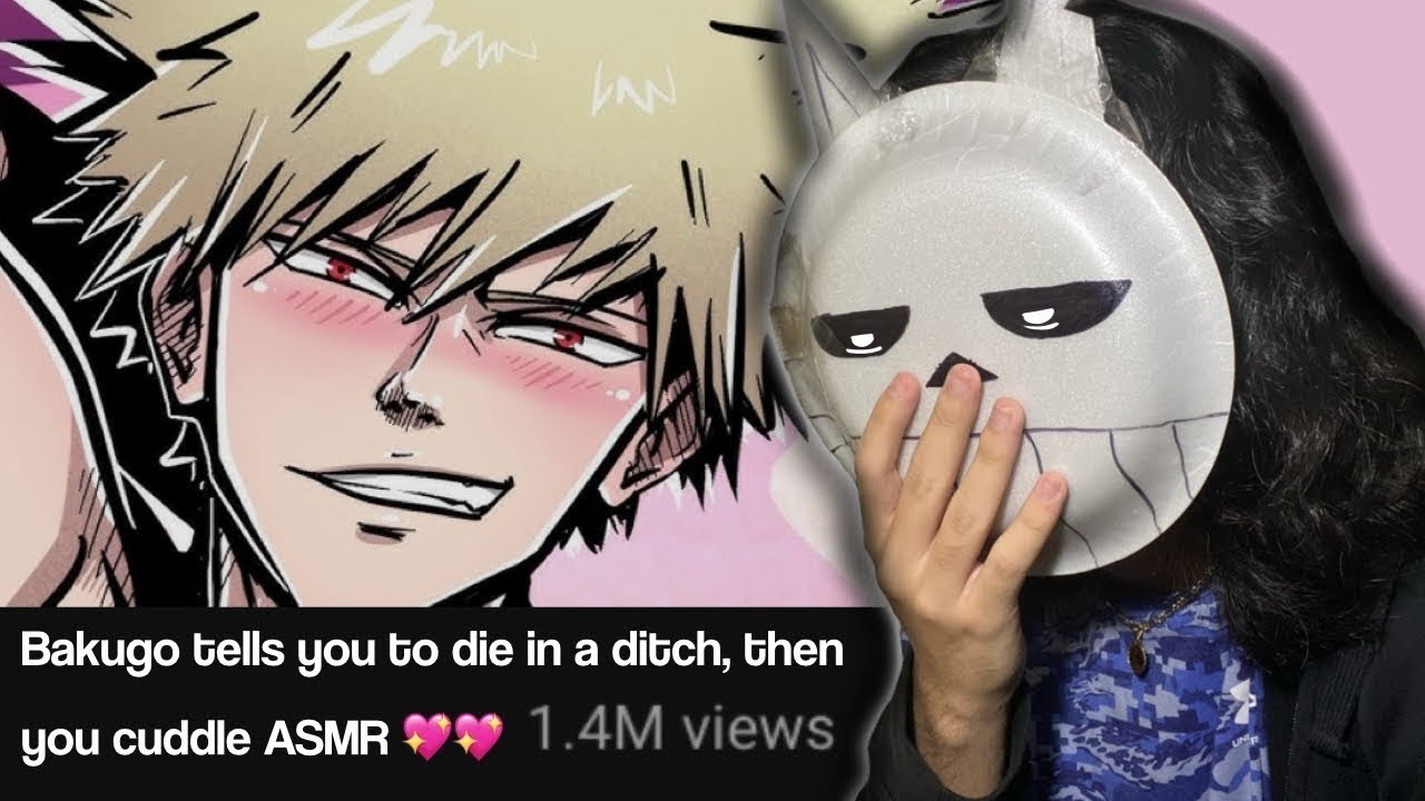 The WORST ASMR YouTuber. - YouTube