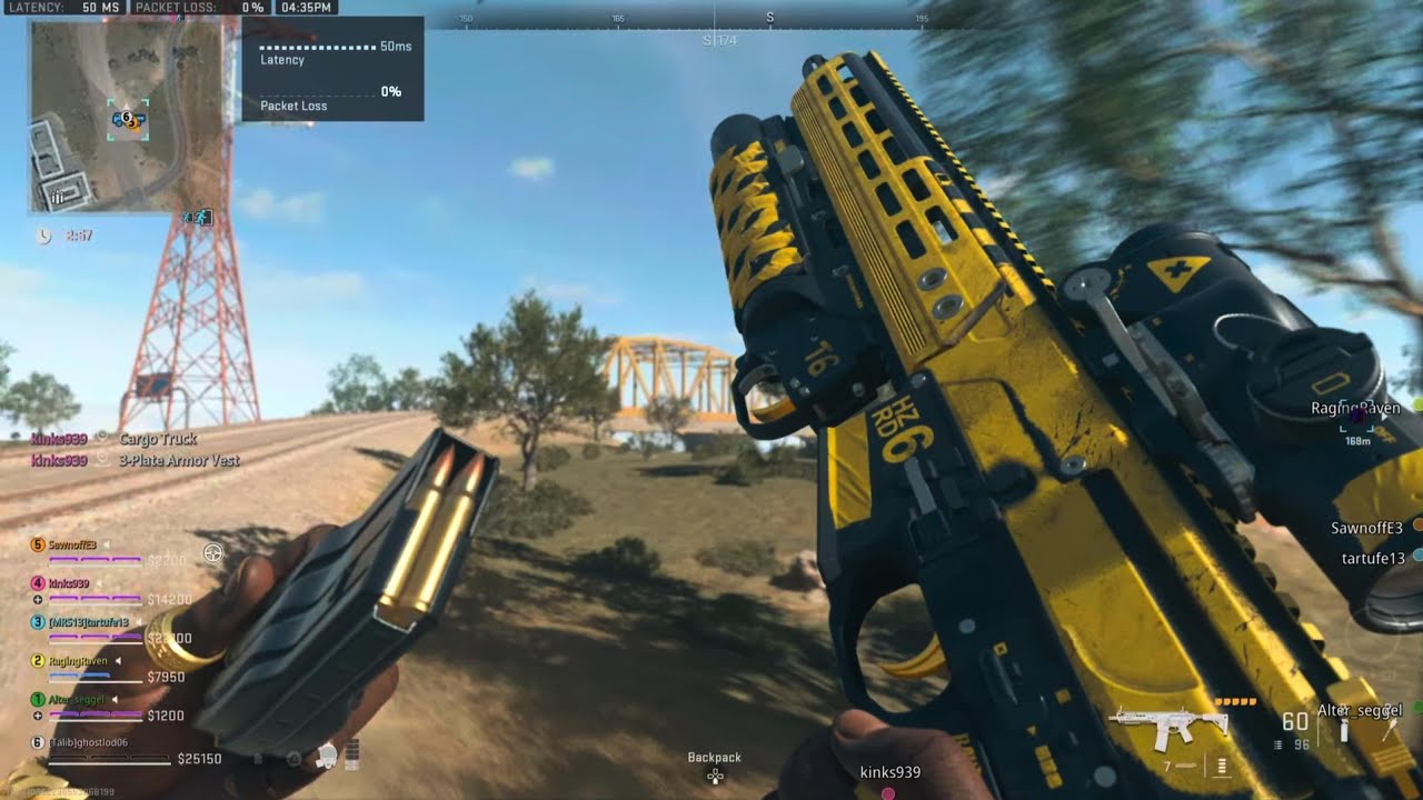 Extracting The Chemist Weapon Season 2 DMZ Call of Duty WARZONE 2.0 ...