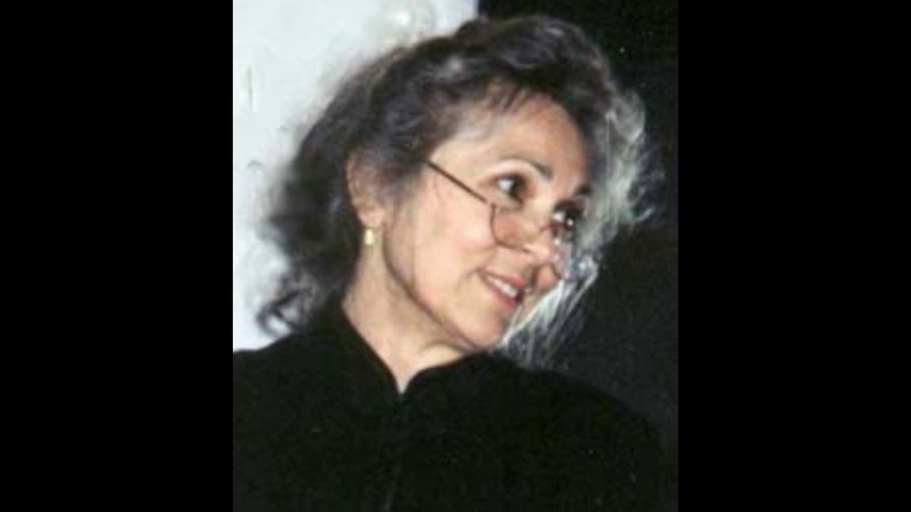Mary Cornish - Los números - YouTube