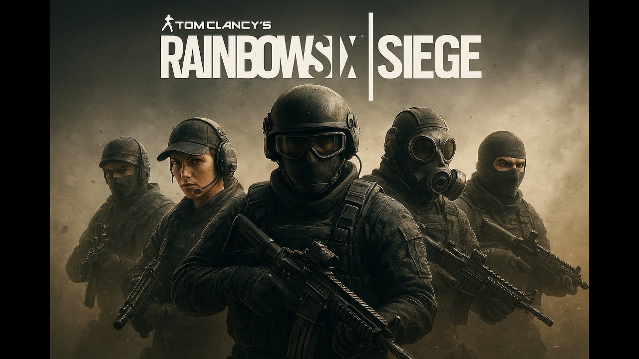 Rainbow Six Siege X: Operation Clanker - YouTube