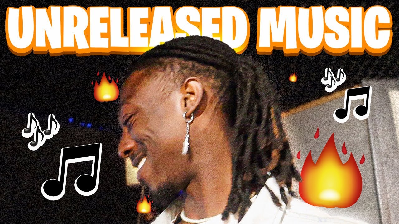 Letting my friends hear my unreleased music... - YouTube