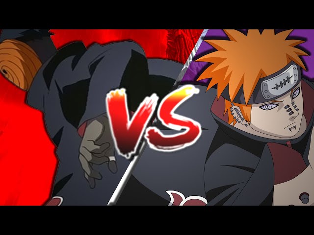 Obito And Pain Obito Uchiha, Cool, Sky, Pain, Demon Slayer, Cloud,