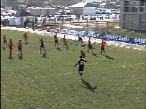 Ilqar Qurbanov (Qarabağ) `Qəbələ`yə qol vurur