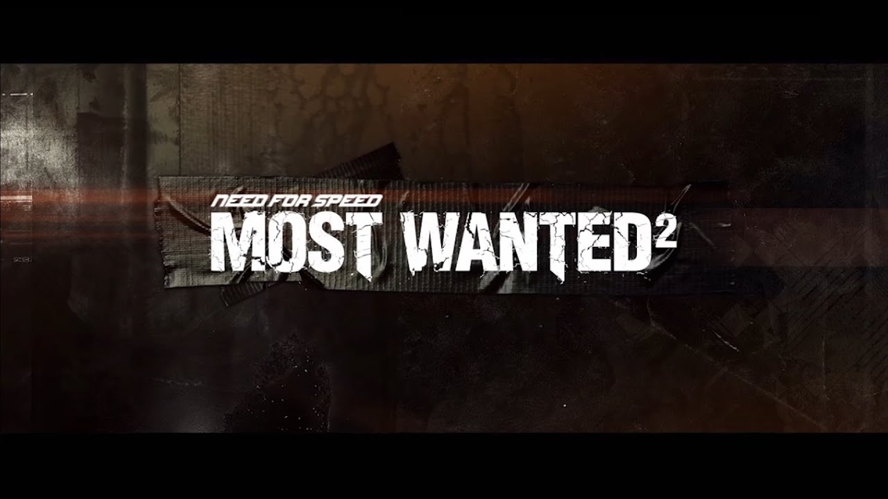 NFS Most Wanted 2012 (prototype) OST - Blacklist Race - YouTube
