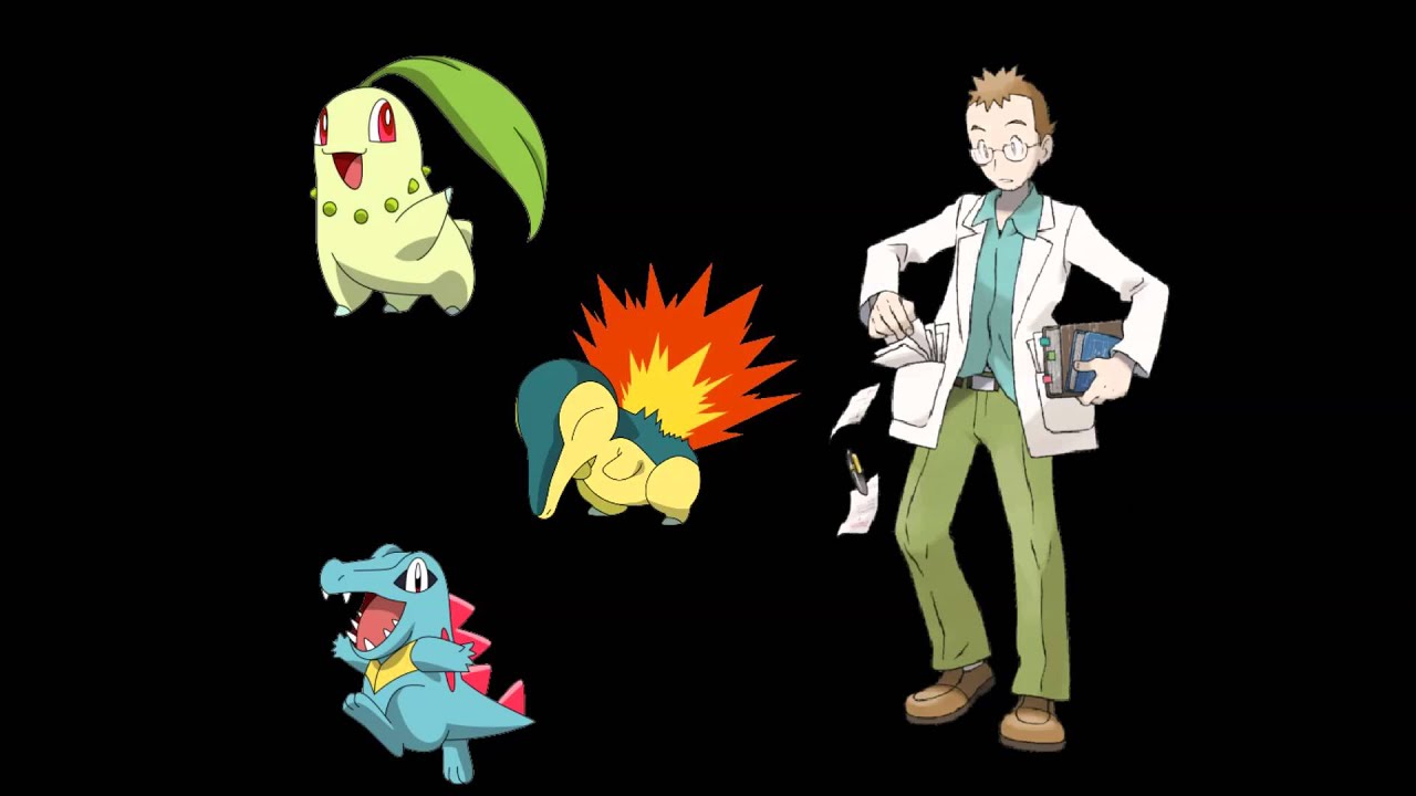 Pokemon GSC Soundtrack Orchestration || 04 - Professor Elm's Lab - YouTube