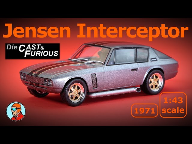 1971 Jensen Interceptor Fast And Furious 6 Need For Speed Carbon: Car