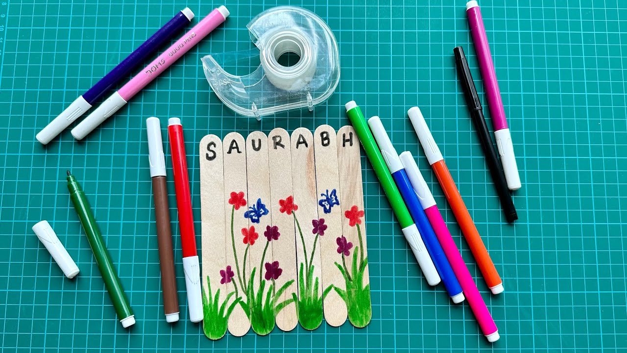 Easy craft for kids | puzzle - YouTube