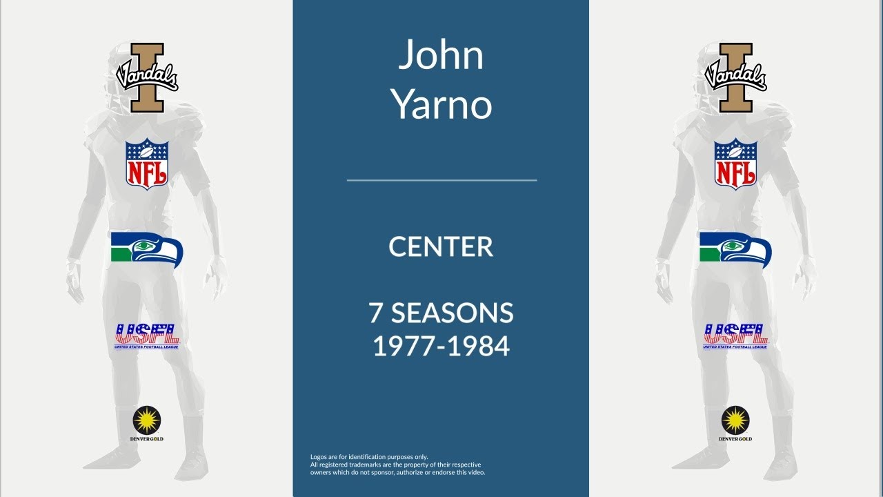 John Yarno: Football Center - YouTube