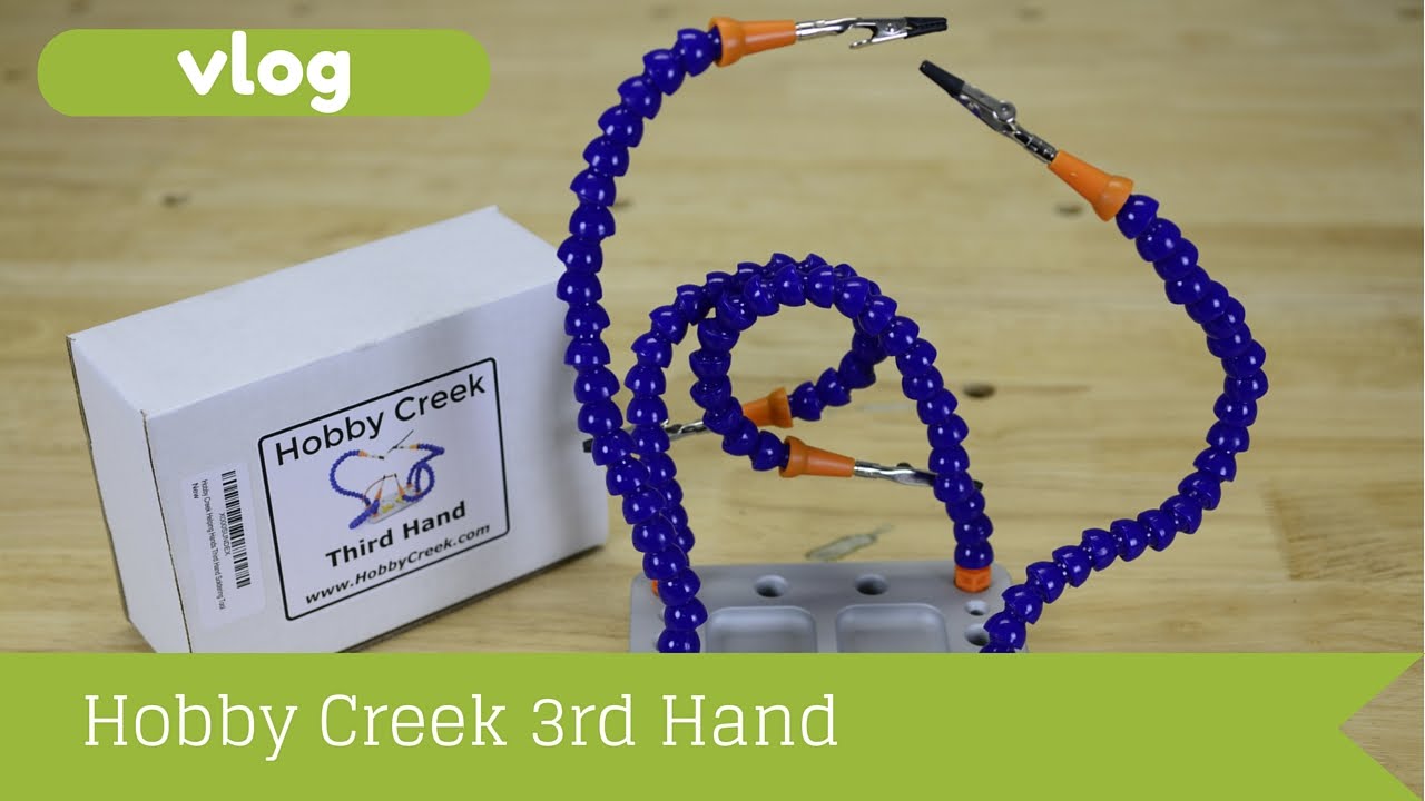 Hobby Creek Third Hand - YouTube