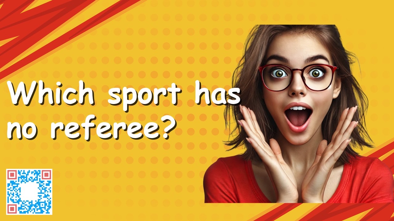 Which Sport Has No Referee? 🏆 Sports Quiz for Kids! - YouTube