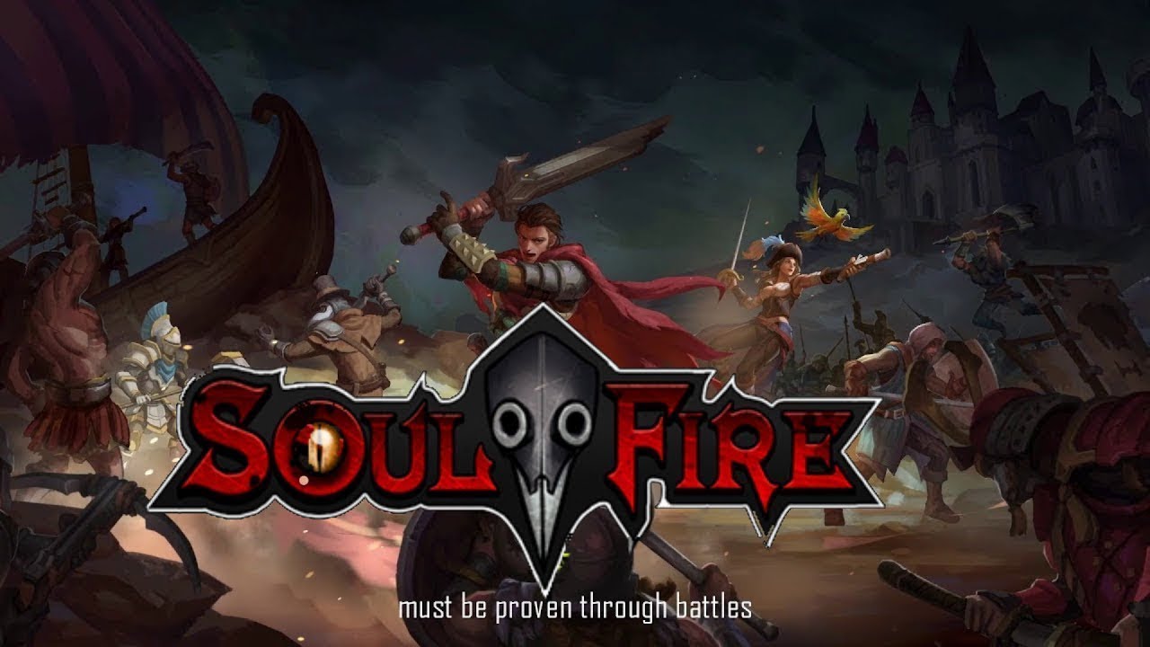 Soulfire gameplay en español - YouTube