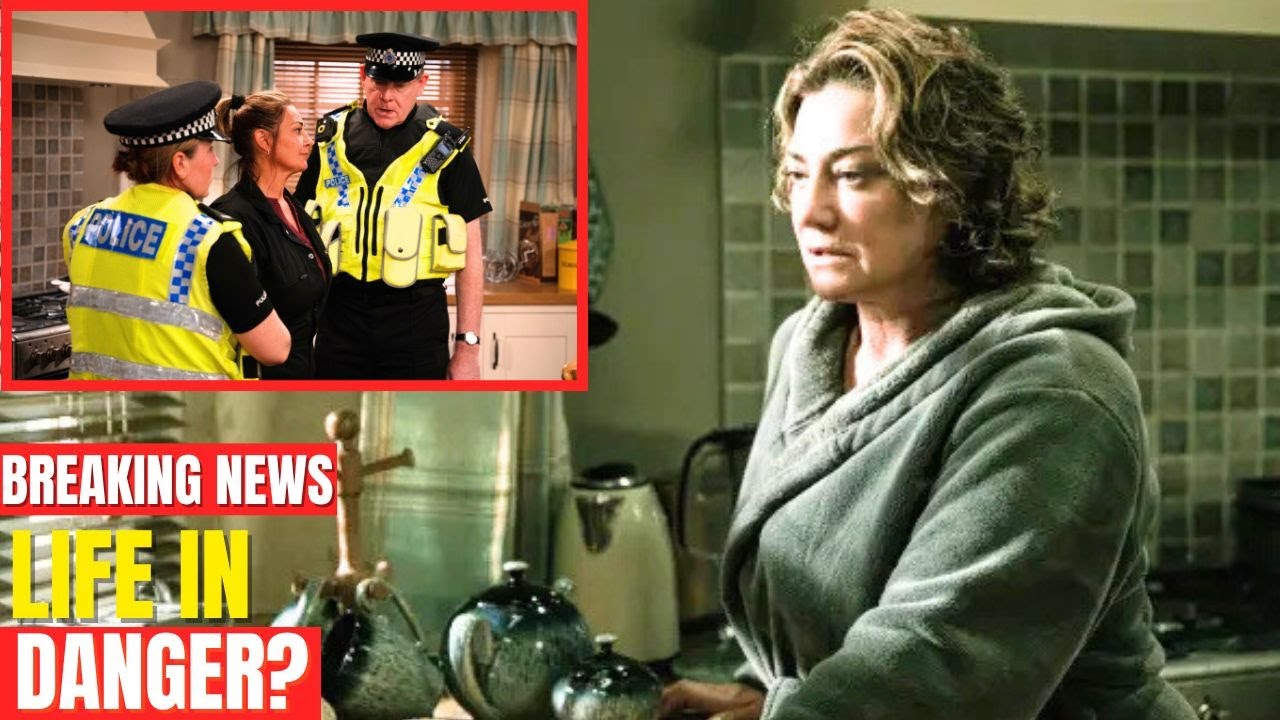 Very Sad News: Moira's Brutal Revenge Shakes Emmerdale After Stabbing ...