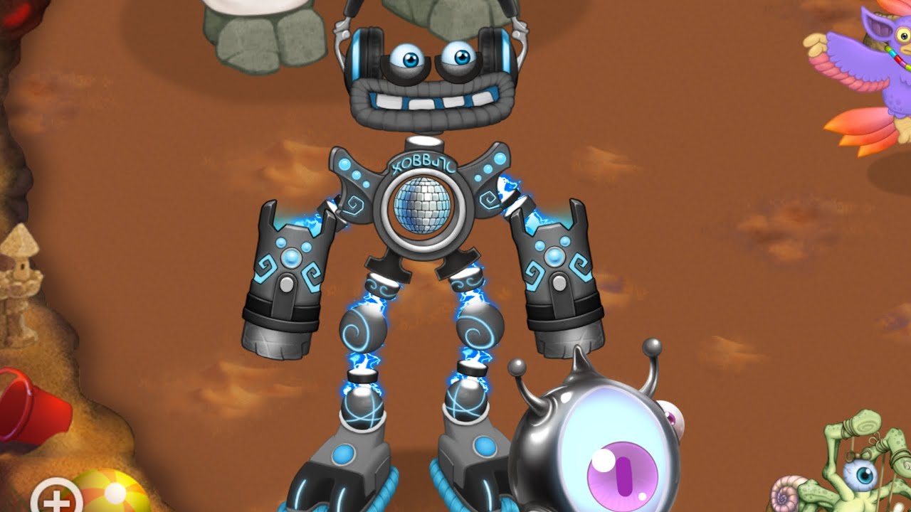 Earth island full song, plus new wubbox costume #msm #mysingingmonsters ...