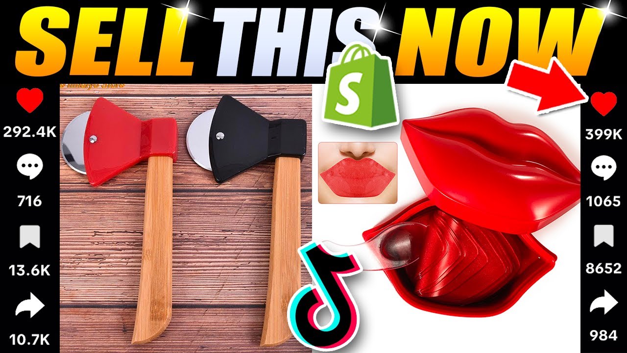 Top 8 HOT VIRAL TIK TOK PRODUCTS TO SELL IN AUGUST 2023 | Sell This Now ...