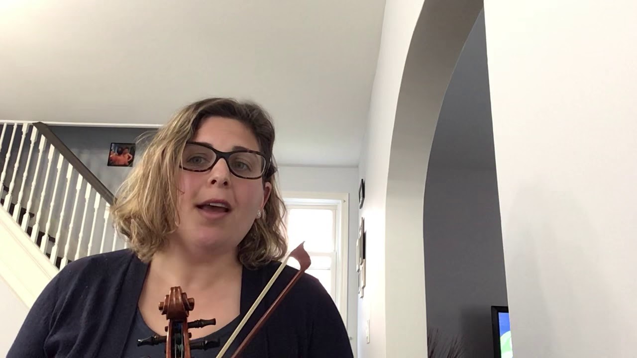 Types of bowing - YouTube