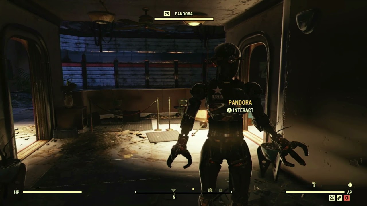 Blacksite Guard Key - Fallout 76 Key - YouTube