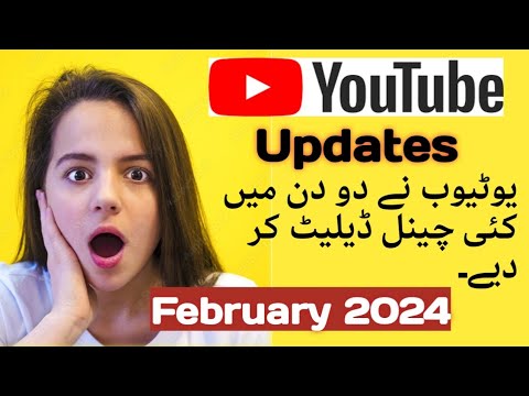 YouTube Latest Updates 2024 || Channel Deleted & No Ads💰 #youtubeupdate ...