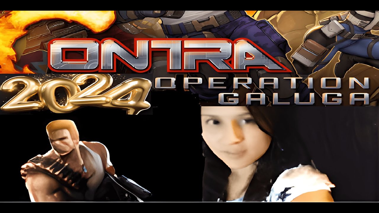 Contra Operacion Galuga 2024-Full Gameplay - YouTube