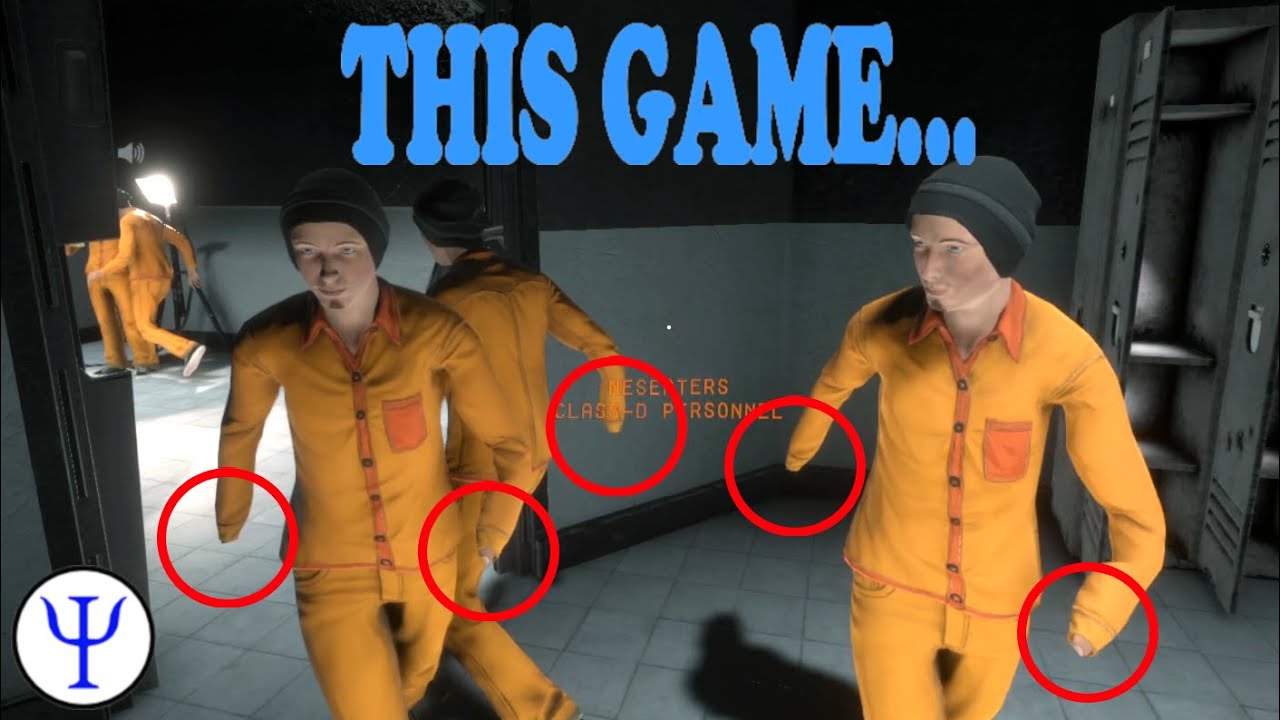 Laughing at the Weird World of SCP:SL - YouTube