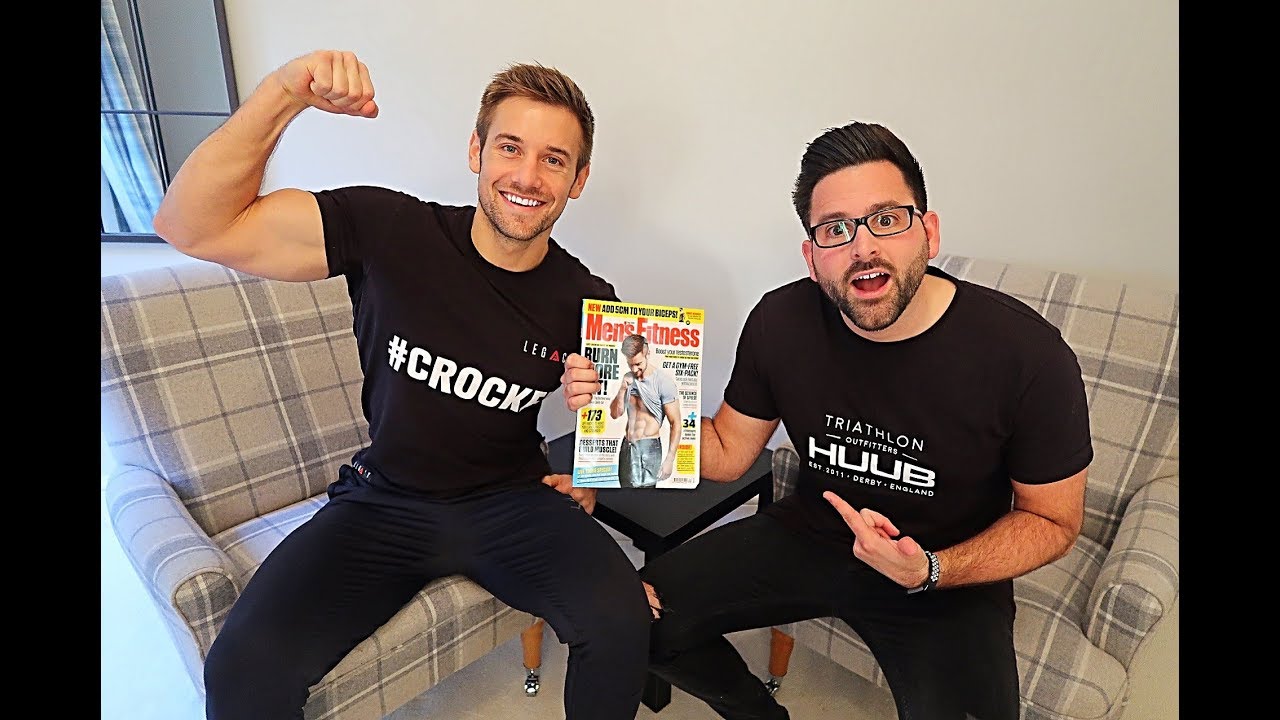 How to be a Fitness Model! - Alex Crockford Interview - YouTube