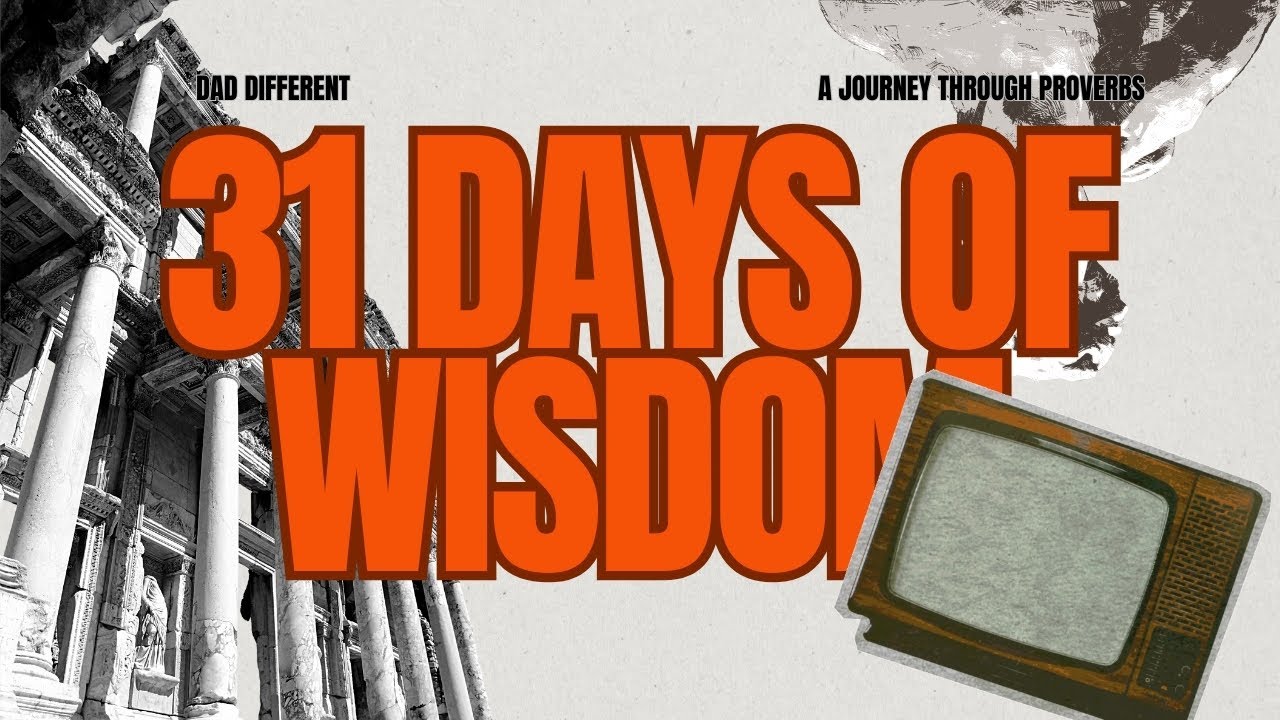 Reputation vs. Fame | 31 Days of Wisdom | Proverbs 22 | Day 22 ...